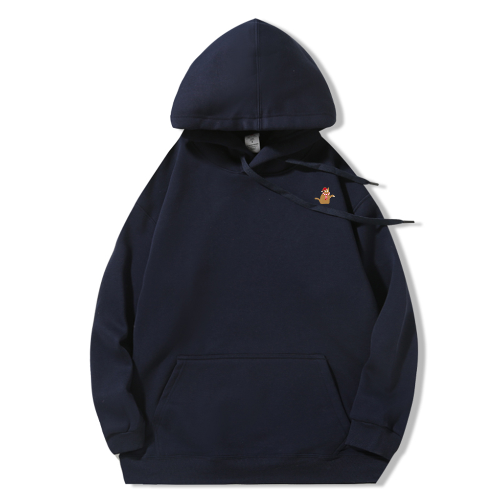 ZeitStitch WHAT? Christmas Cat Mischief Hoodie – ZeitStitch